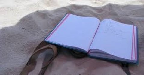 Danielle Colbert – The writing journey…